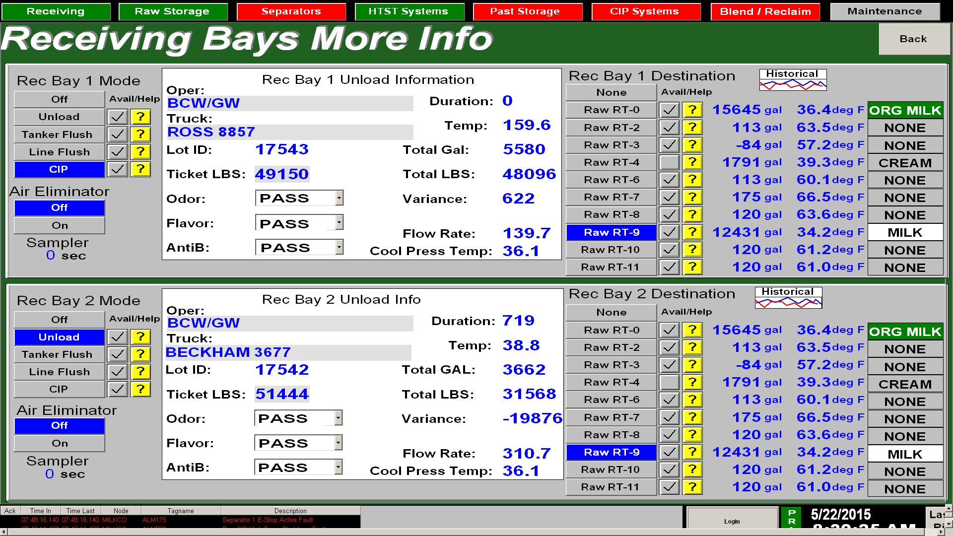 Sealtest Quarts - Milkco - A Top Quality Dairy Processor
