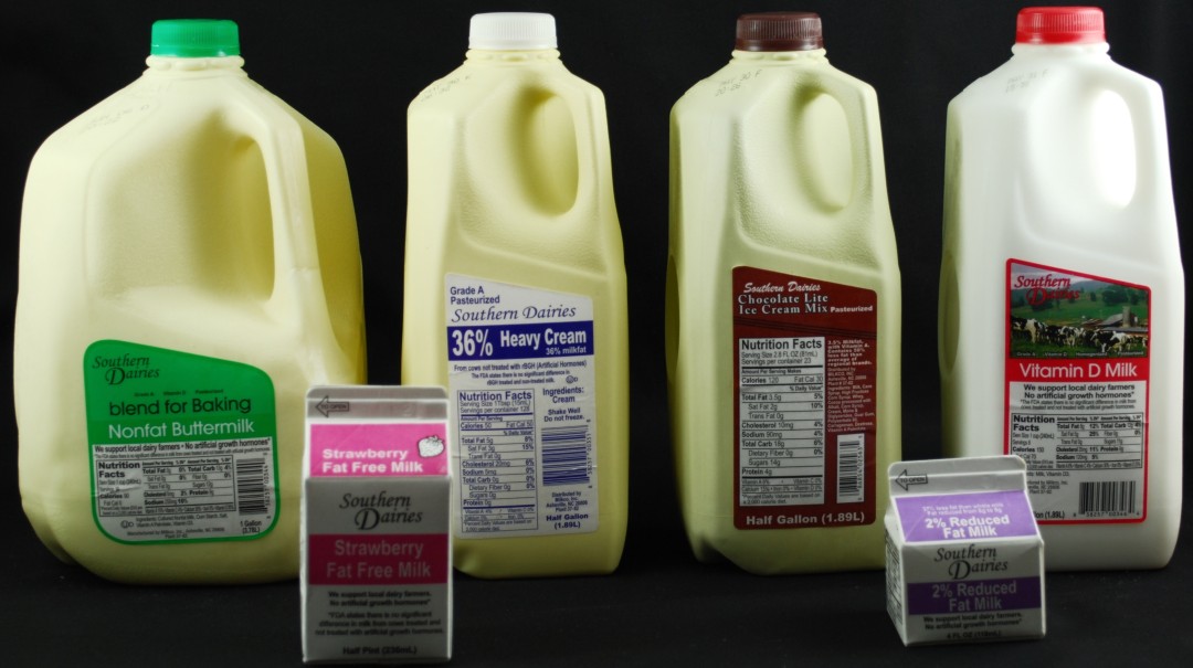 Products | Milkco - A Top Quality Dairy Processor